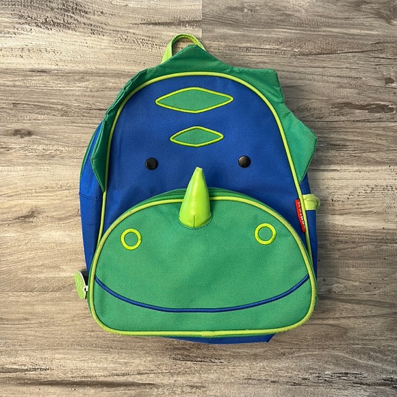 Accessories | Skip Hop Zoo Dinosaur Character Backpack Little Kid Size ...